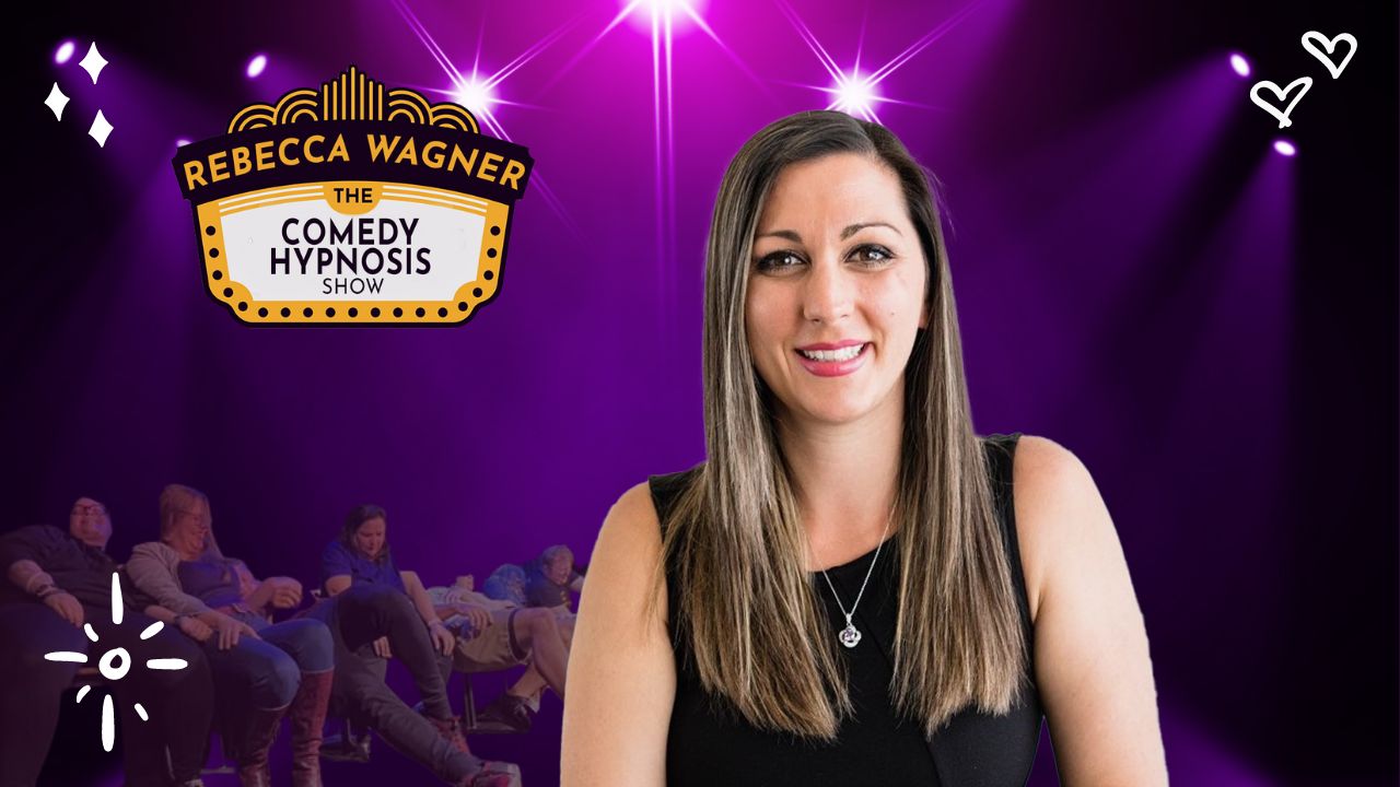 Home Rebecca Wagner Comedy Hypnosis Show